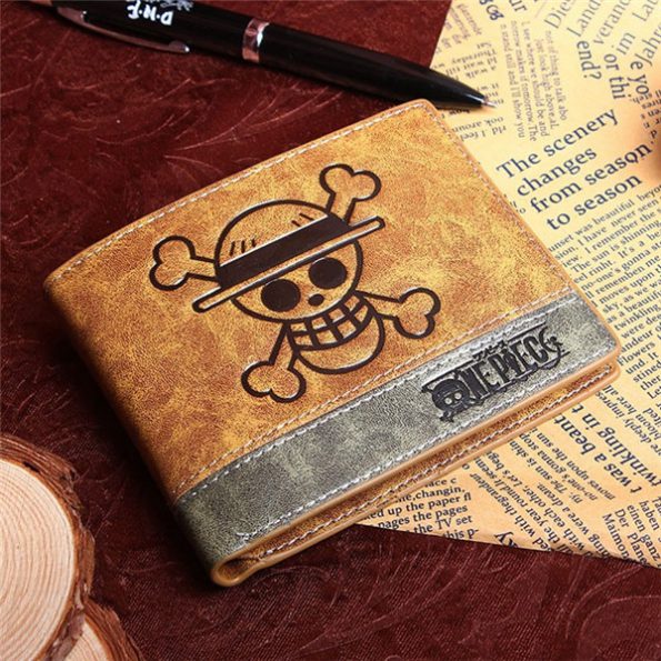 Billetera One Piece Manga | Tienda One Piece