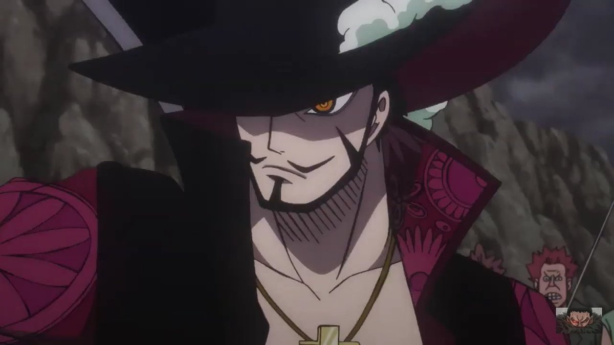 Dracule Mihawk: El Virtuoso de la Espada | Tienda One Piece