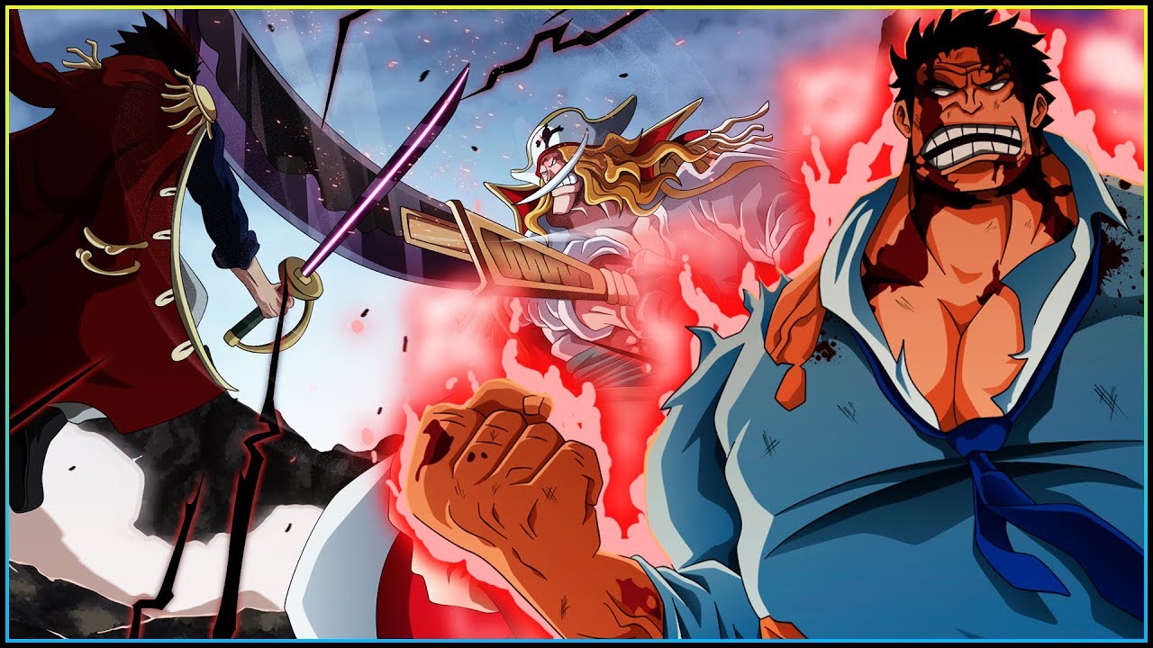 One Piece: 10 Datos Interesantes sobre Rocks D. Xebec | Tienda One Piece