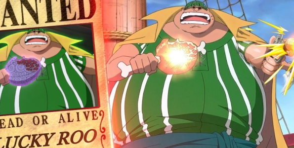 One Piece: Lucky Roux tendría un poder inimaginable sin la Fruta del ...