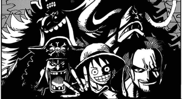 One Piece: 10 Cosas que Debes Saber Sobre los Yonkos | Tienda One Piece