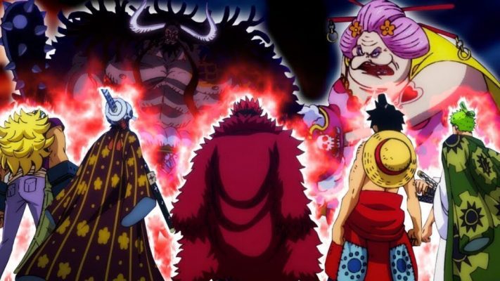 One Piece: 10 Cosas que Debes Saber Sobre los Yonkos | Tienda One Piece