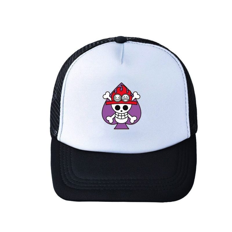 Gorra Simbolo Ace | Tienda One Piece