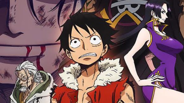 One Piece: Lista de Personajes | Tienda One Piece