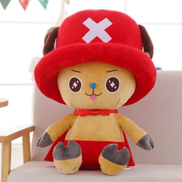 Peluches One Piece - Tienda en Línea de Juguetes Adorables