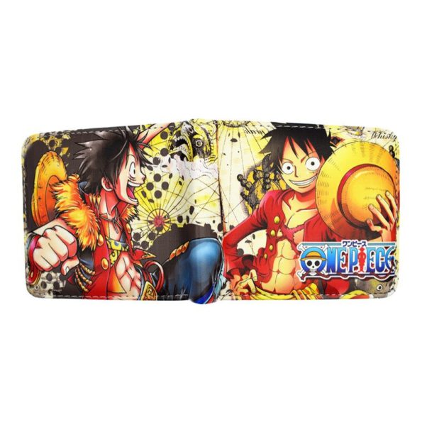 Billetera Luffy | Tienda One Piece