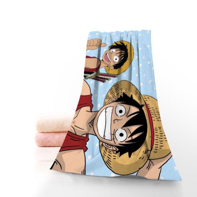 Toalla Luffy | Tienda One Piece