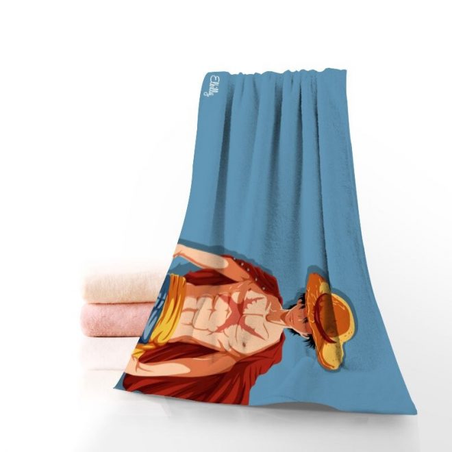 Toalla Monkey D. Luffy | Tienda One Piece