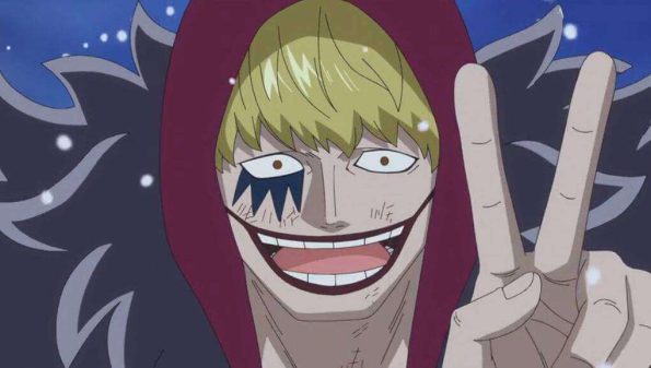 Donquixote Rosinante: La Trágica Historia de Corazon | Tienda One Piece