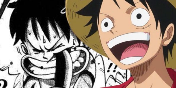 ¿Cómo Luffy Obtuvo sus Cicatrices en One Piece? | Tienda One Piece